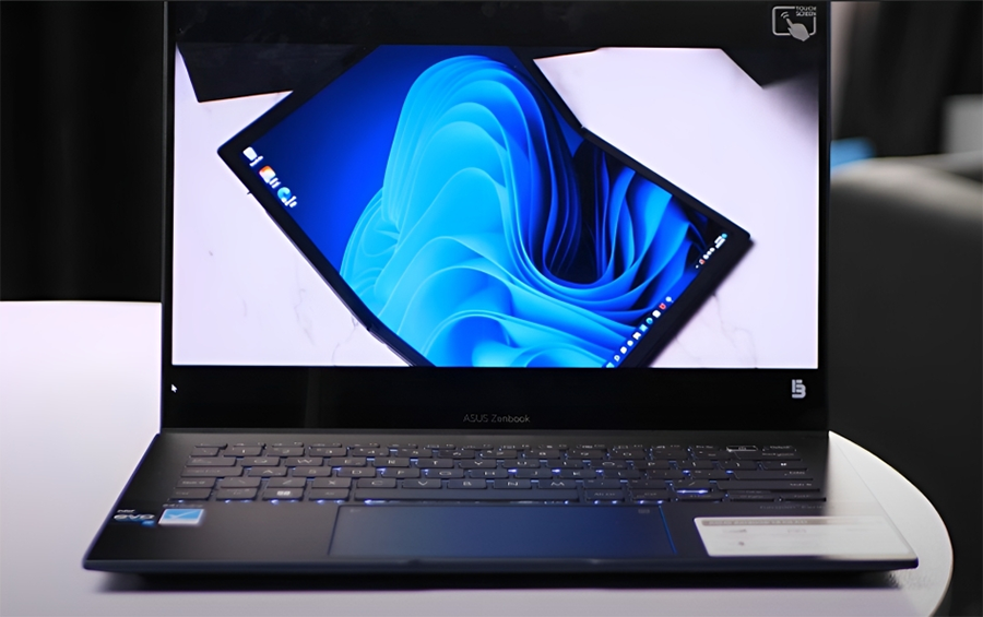 Asus Zenbook 14 OLED UX3402ZA Review: Efficiency, Performance ...
