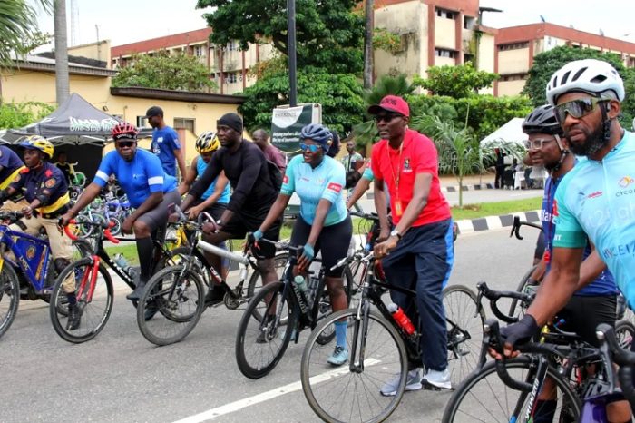 Lagos to construct additional infrastructure for Non-Motorized ...