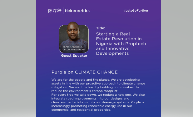 Purple Group increases profit by 456% profit in H1 2022 - Nairametrics