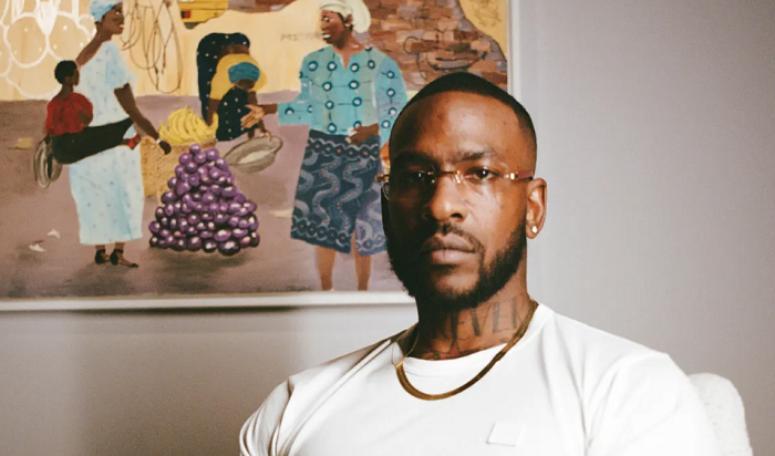 Nigerian-British rapper, Skepta to auction his debut art for up to £ ...