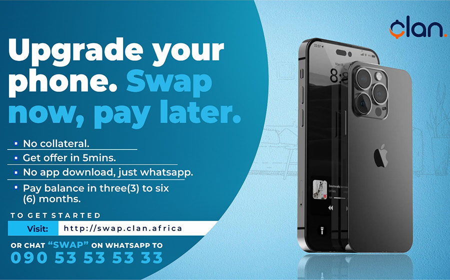 Leading split payment platform rebrands as Clan, introduces swap now ...