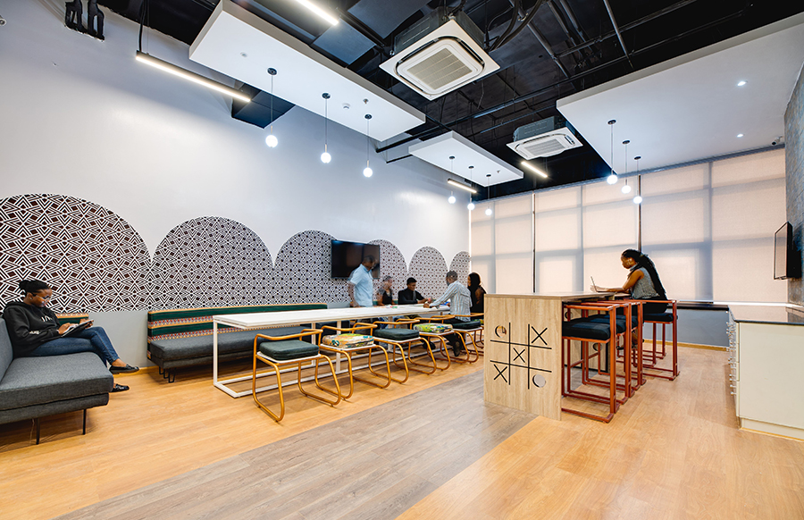 How Spacefinish empowers the tech ecosystem through innovation lab ...