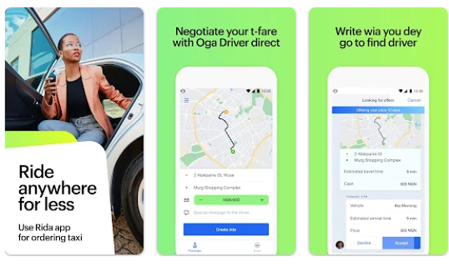 Review: Rida app offers cheaper rides but has many flaws