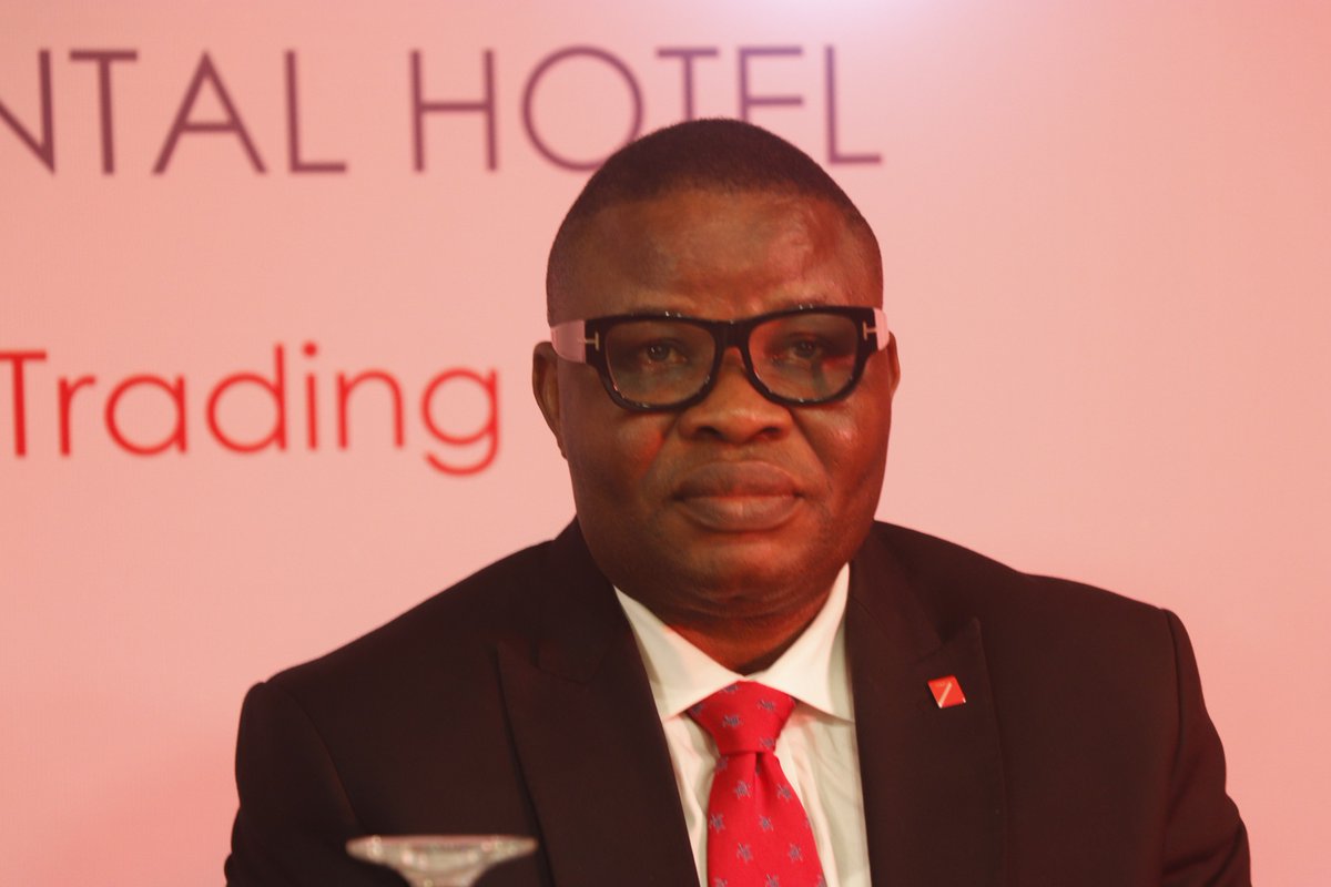 United Capital appoints Sunny Anene as deputy group CEO - Nairametrics