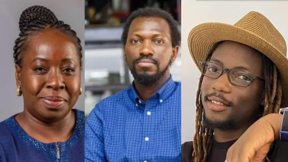 Meet Nigerian tech enterpreneurs honoured by President Buhari