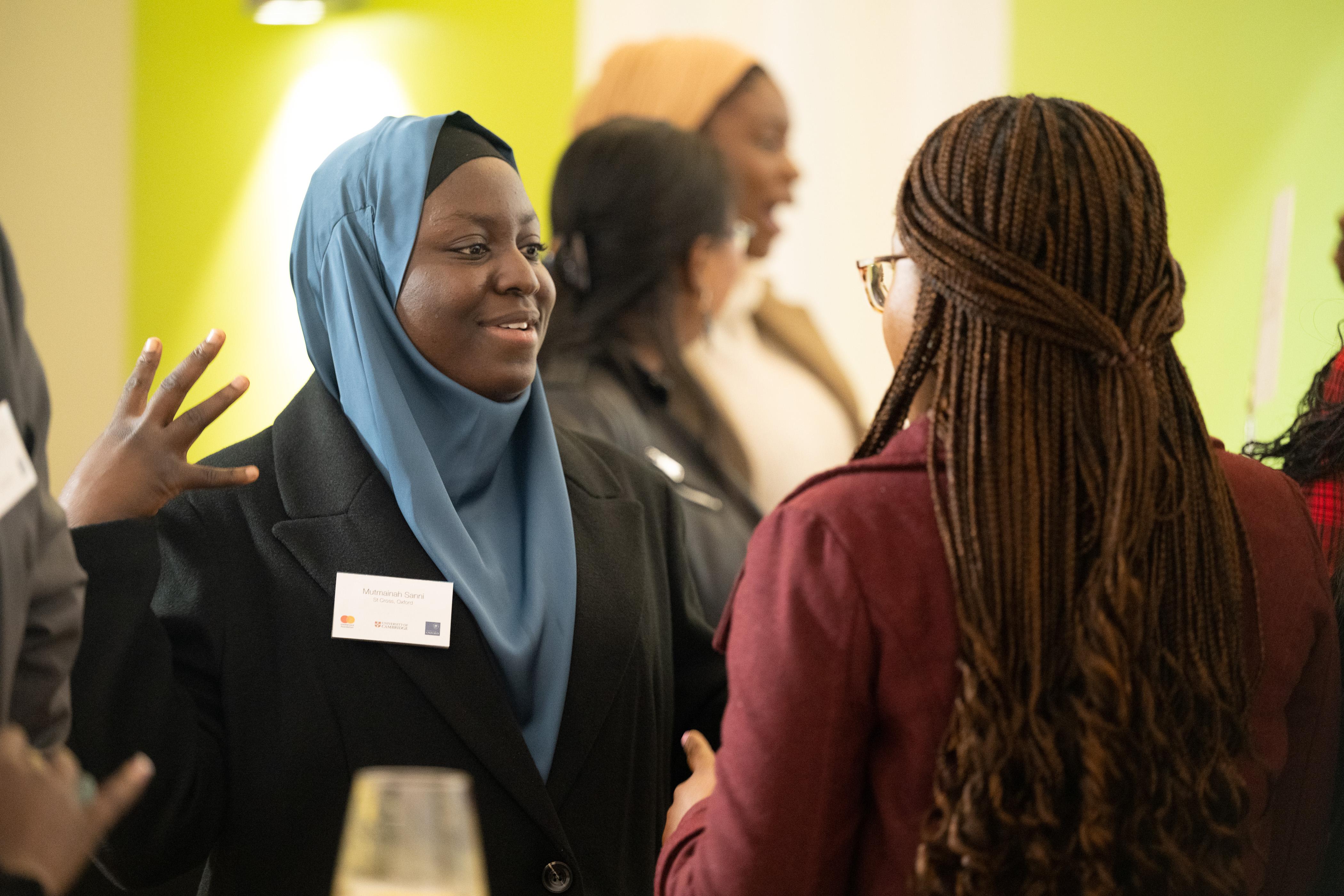 Mastercard Foundation is set to train 400 African scholars at the ...