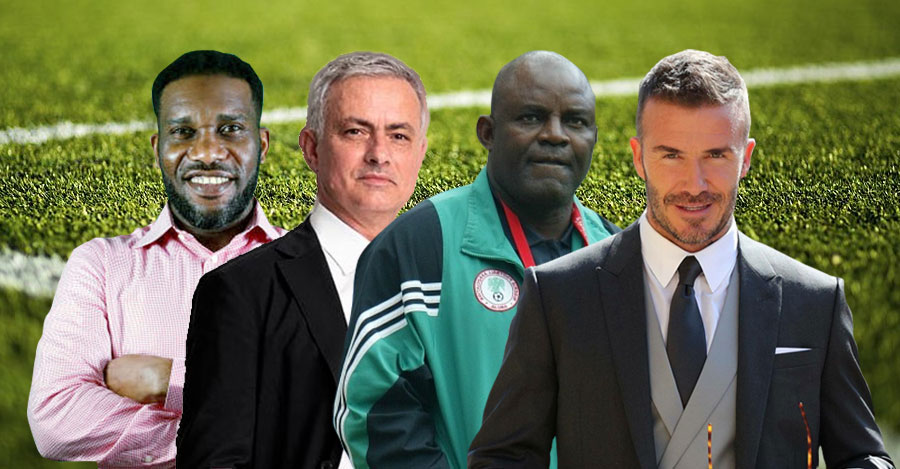 Five major careers options for ex-footballers after retirement ...