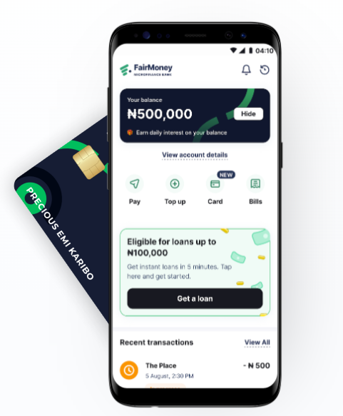 Loan Apps: Carbon vs Fairmoney, which is better? - Nairametrics