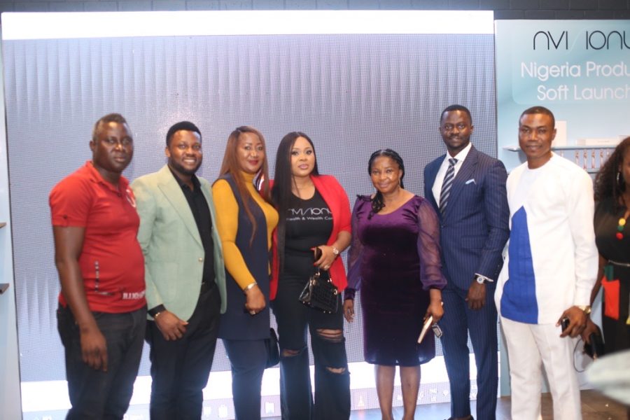 NVisionU launches campaign of wealth and wellness - Nairametrics
