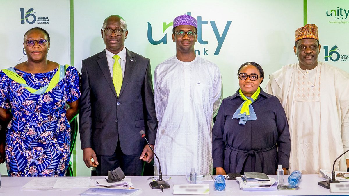 Unity Bank appoints Mohammed Bashir as acting Chairman, two Non ...