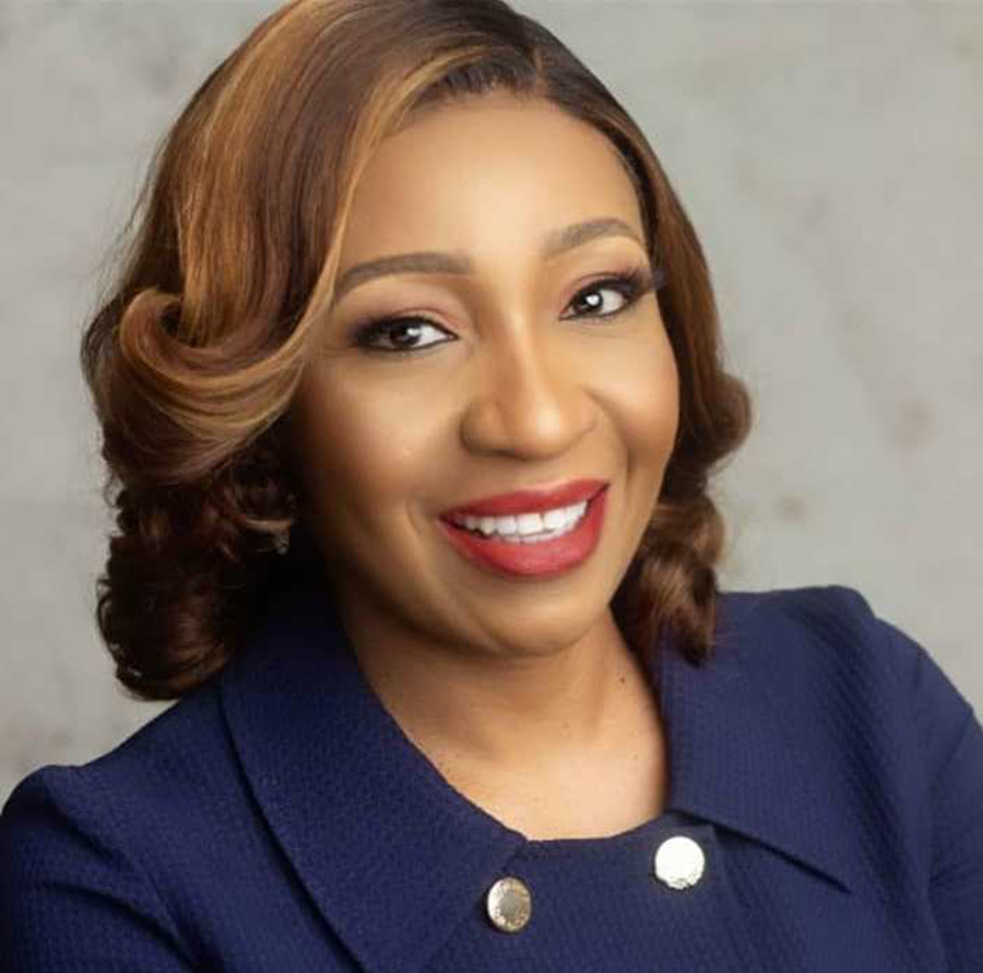 Financial Services Expert Chinwe Uzoho on the financial service sector, cross-border payments ...