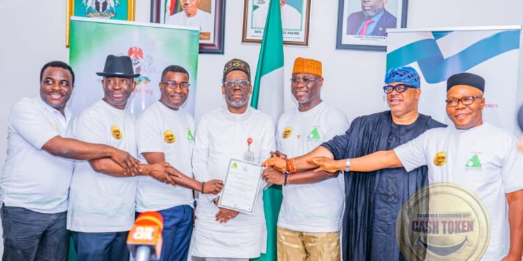 CELD innovations receives national reward license from the National ...