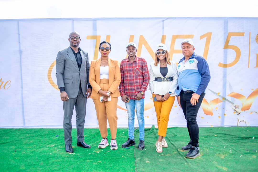 The Magnificent Multiservices unveils “JUNE 15” estate close to Dangote ...