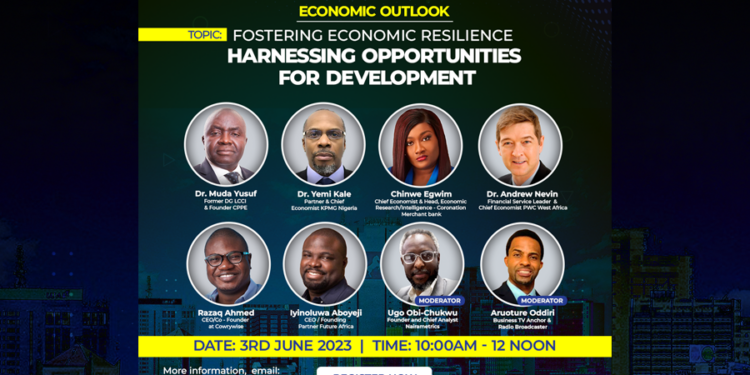 Nairametrics Announces its Q2 2023 Economic Outlook Webinar: Fostering Economic Resilience ...