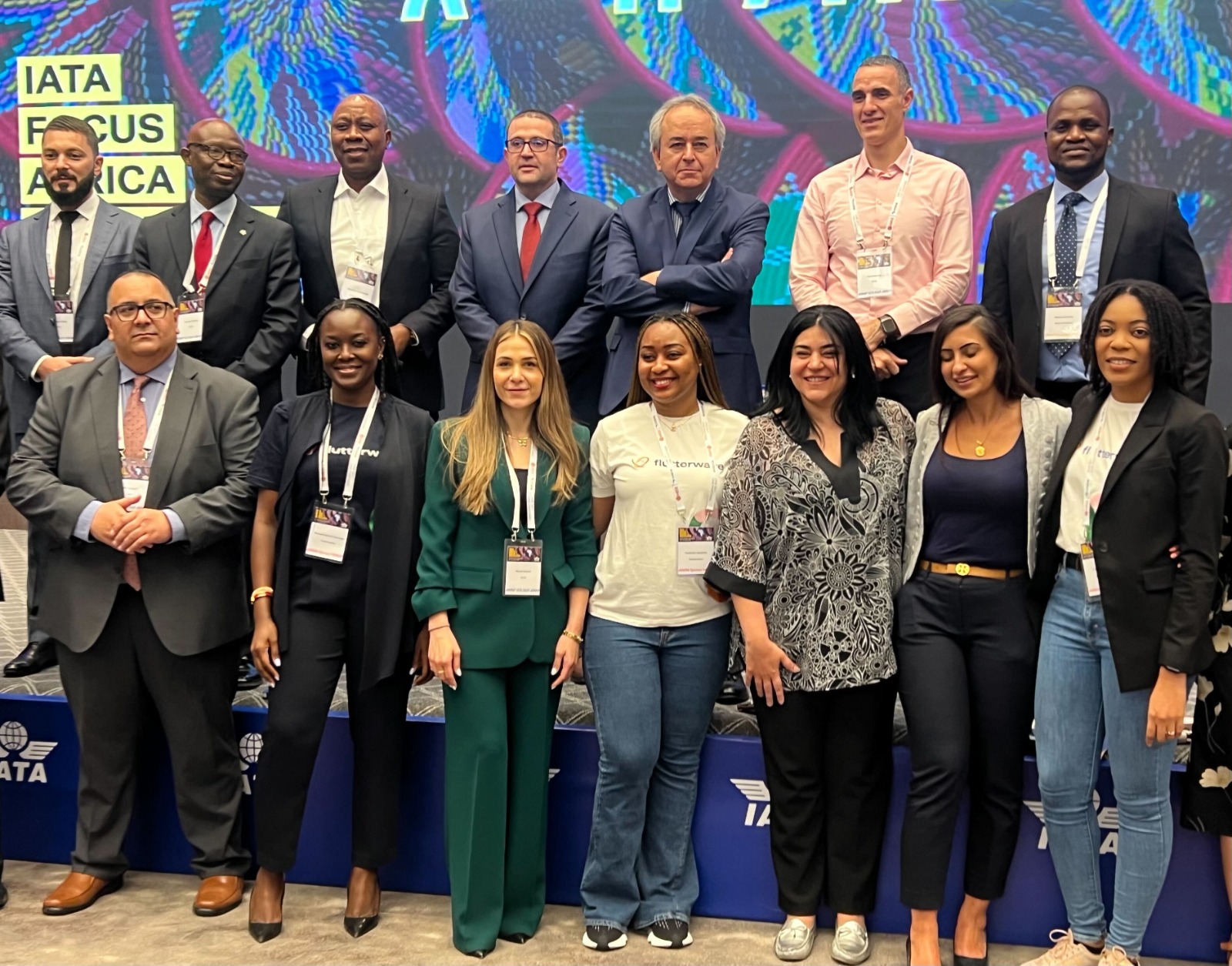 Flutterwave joins IATA to enable Nigeria, other African countries pay ...