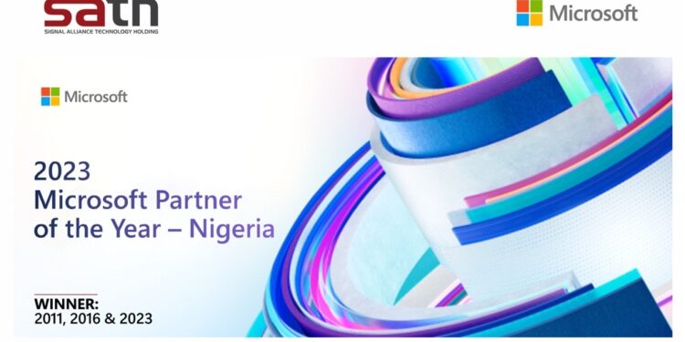 Signal Alliance Technology Holdings recognized as the winner of 2023 ...