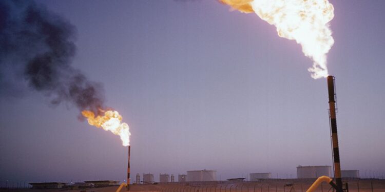 Global trade in natural gas hits record in 2022 - Nairametrics