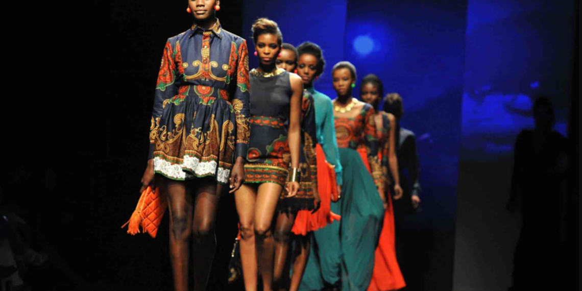 Africa's $15.5 billion fashion export industry to become global leader ...