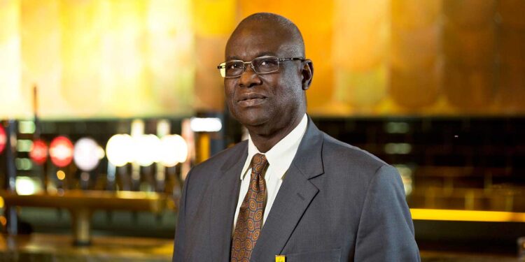 Amb. Sunday Dogonyaro retires from Board of Guinness Nigeria Plc ...
