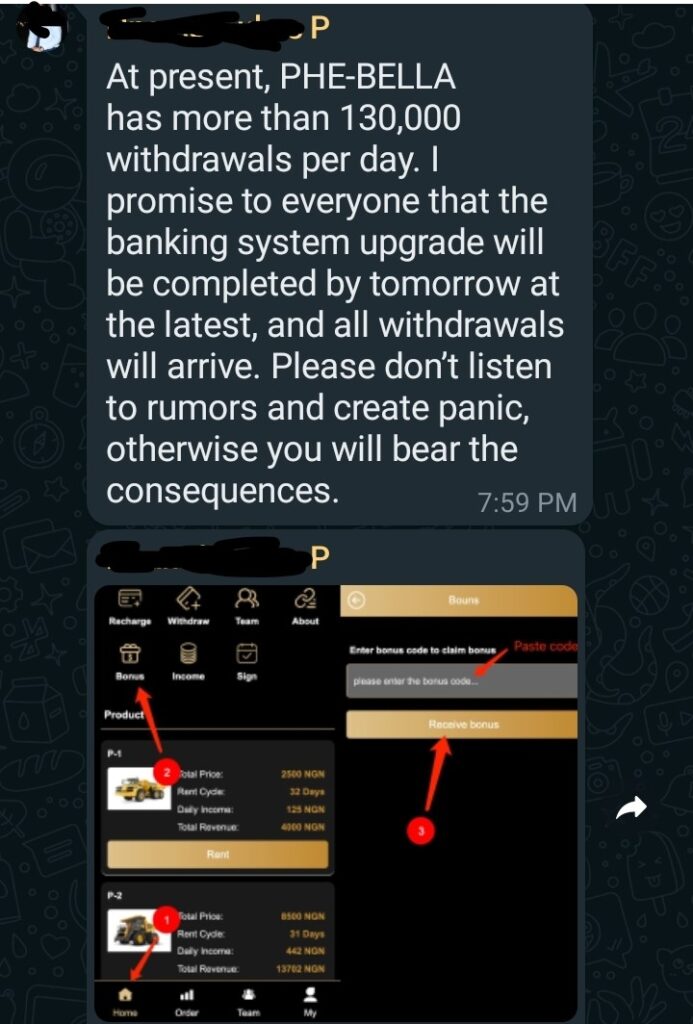 Inside “PHEBELLA”, “RIO TINTO”, “TECK”, the new Ponzi Schemes promising ...