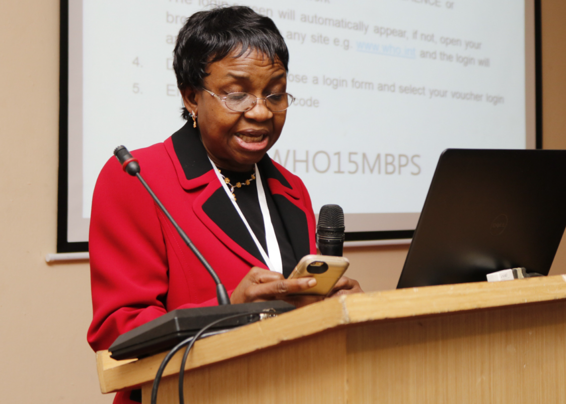NAFDAC unveils Greenbook- registered drug database for drug information ...