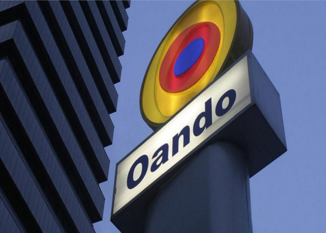 Oando, REA sign MOU for 1.2GW solar energy project in Nigeria ...