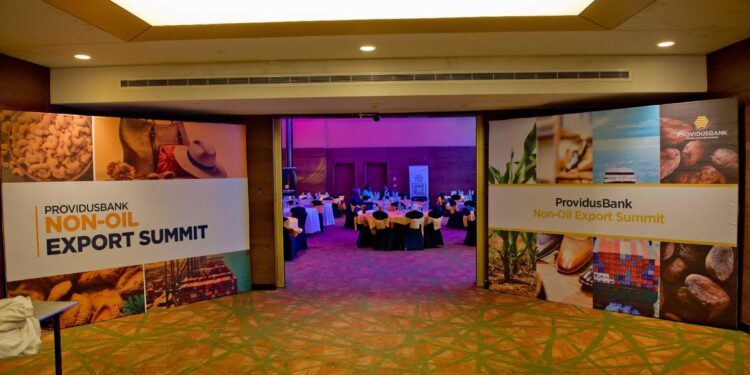 The Providus Non-Oil Export Summit: Charting The Path To A Thriving Non ...