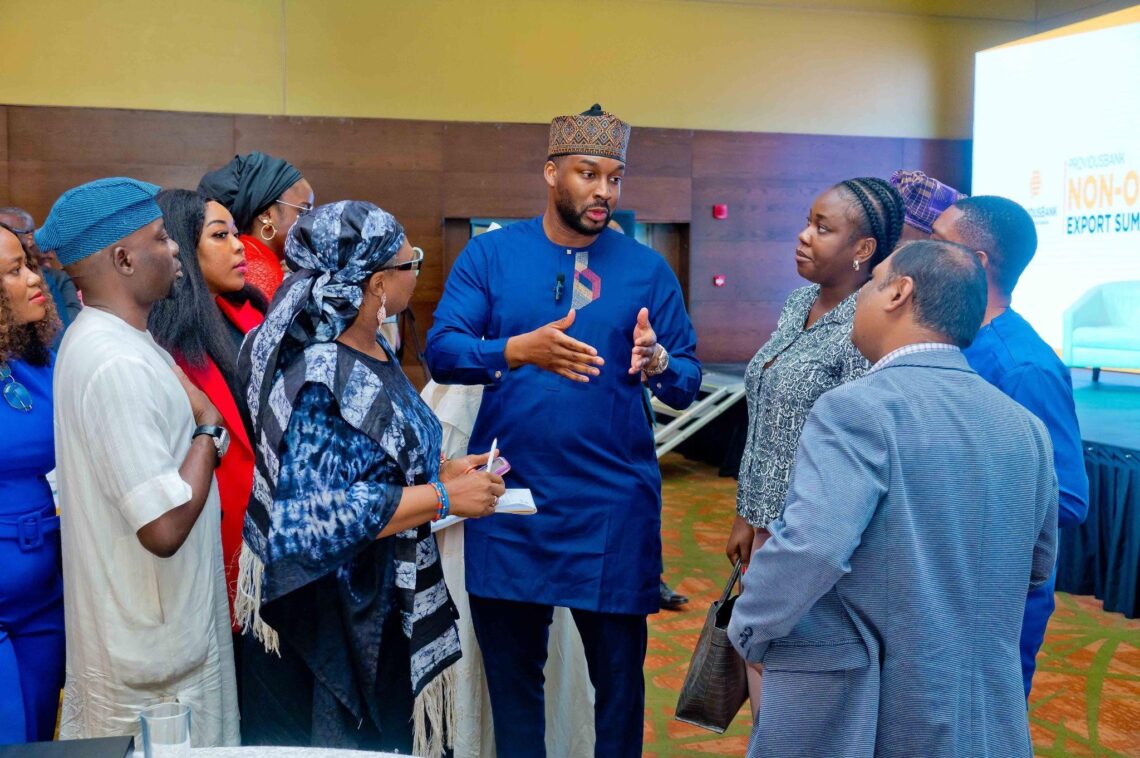 The Providus Non-Oil Export Summit: Charting The Path To A Thriving Non ...