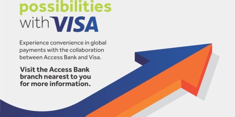Access Bank and Visa partner to facilitate B2B cross-border payments - Nairametrics