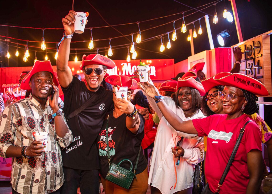 Captain Morgan launches a new campaign, 'Spice On', alongside a new ...