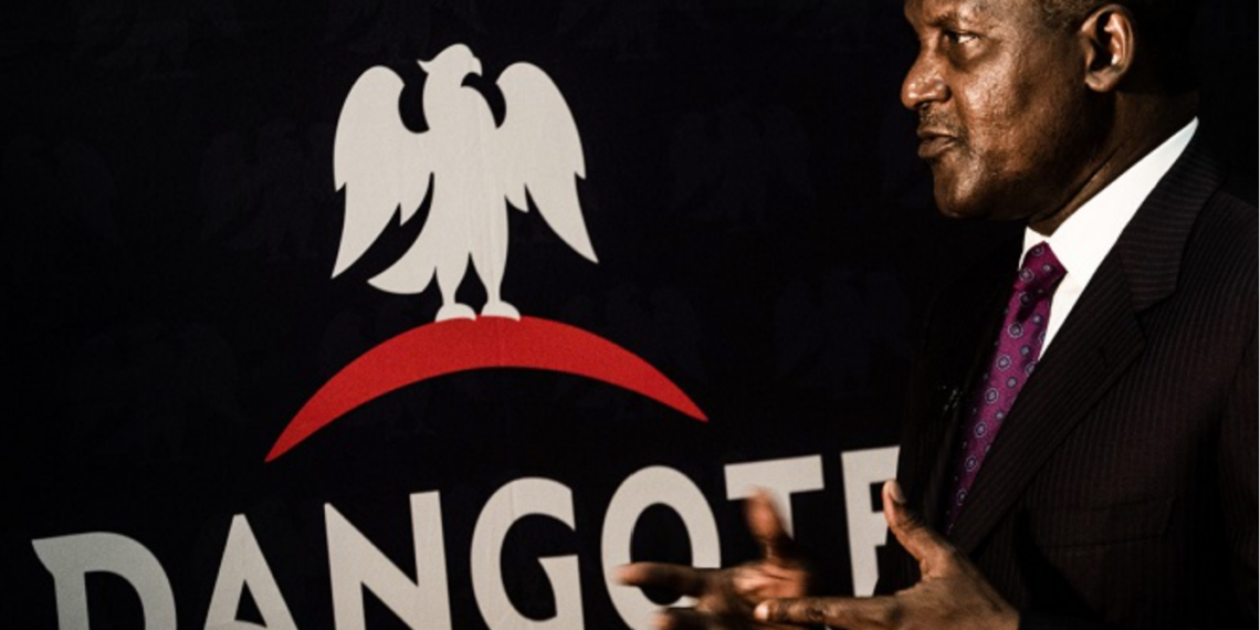 Dangote Cement reports robust pan-African volumes in 2023 - Nairametrics