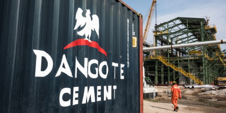 Dangote Cement records N165.03 billion PBT in Q3 2023 - Nairametrics