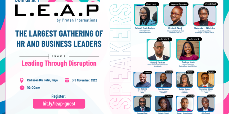 Proten International Presents "L.E.A.P. by Proten": The largest ...