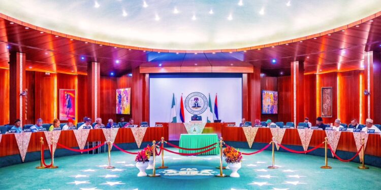 FEC approves N2.1 trillion supplementary budget for 2023 - Nairametrics