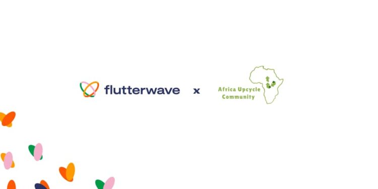 Flutterwave launches Earth Day pledge, partners with Africa Upcycle Community to celebrate 2023 ...