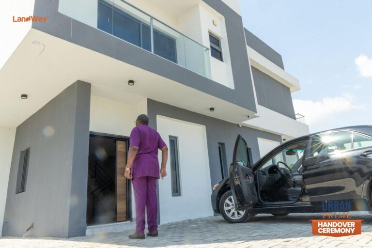 Celebrating Commitment: LandWey delivers another batch of homes ...