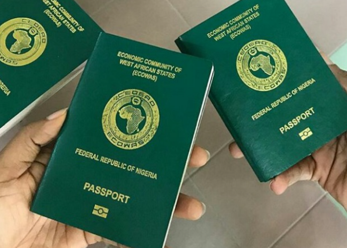 Nigeria Immigration Service announces system upgrade on passport portal ...