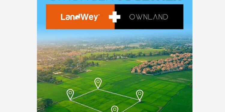 OwnLand, LandWey partner to redefine real estate investment through ...