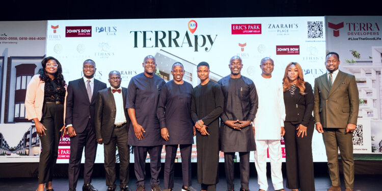 Terra developers contributes to the growth of the real estate industry ...