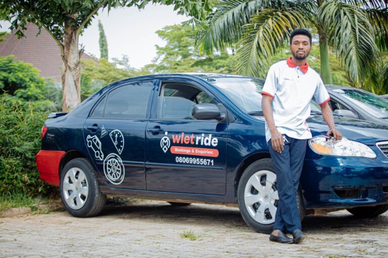 Empowering Africa: The Story of Olusehinde Elijah Kolawole and The ...