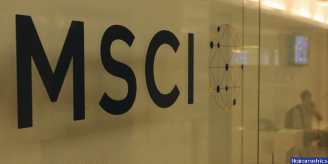 MSCI Reclassifies Nigeria from Frontier to Standalone Market, Citing FX Liquidity Concerns ...