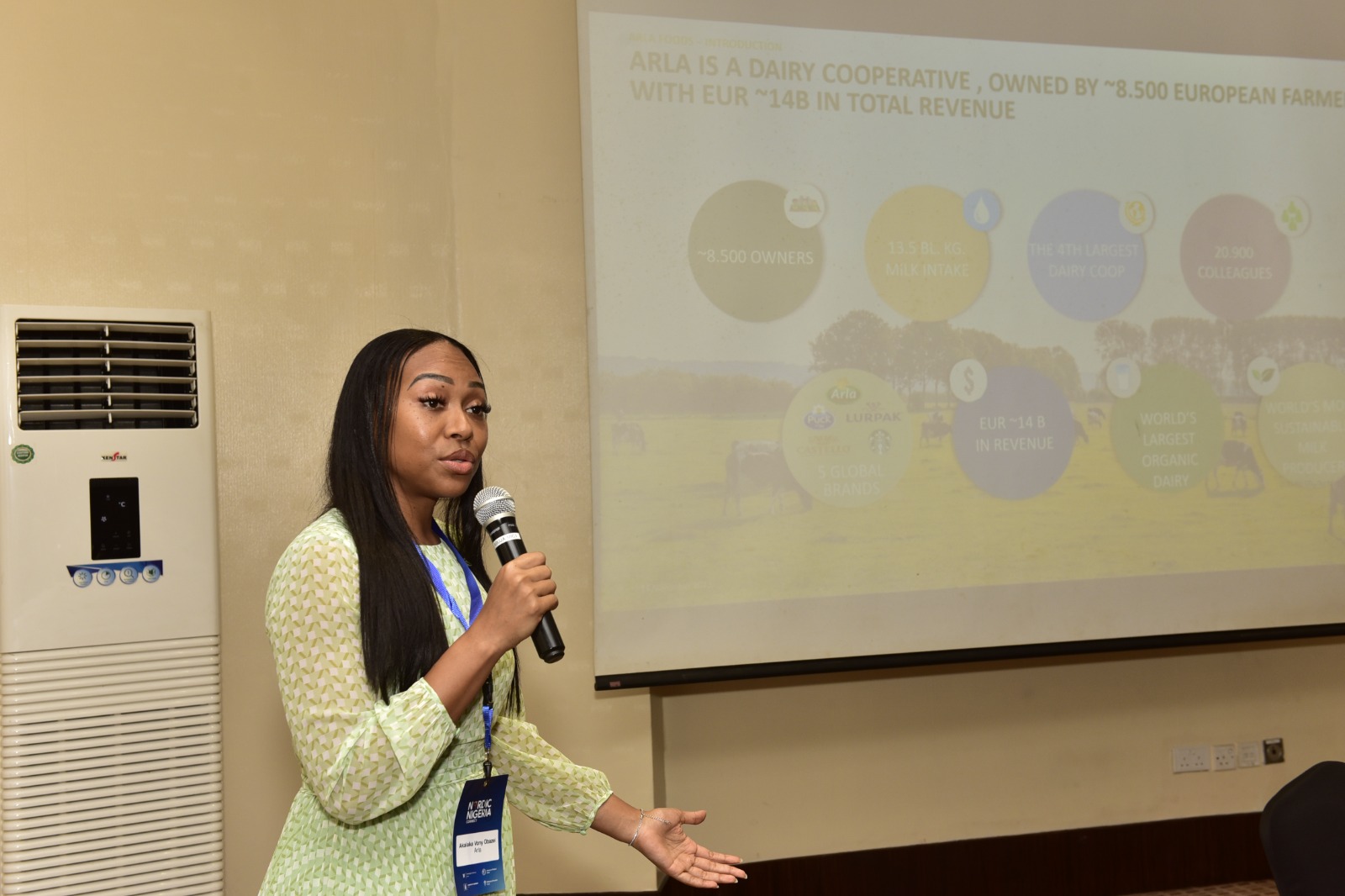 Energy Transition: Arla Foods unveils plan to build solar power plant ...