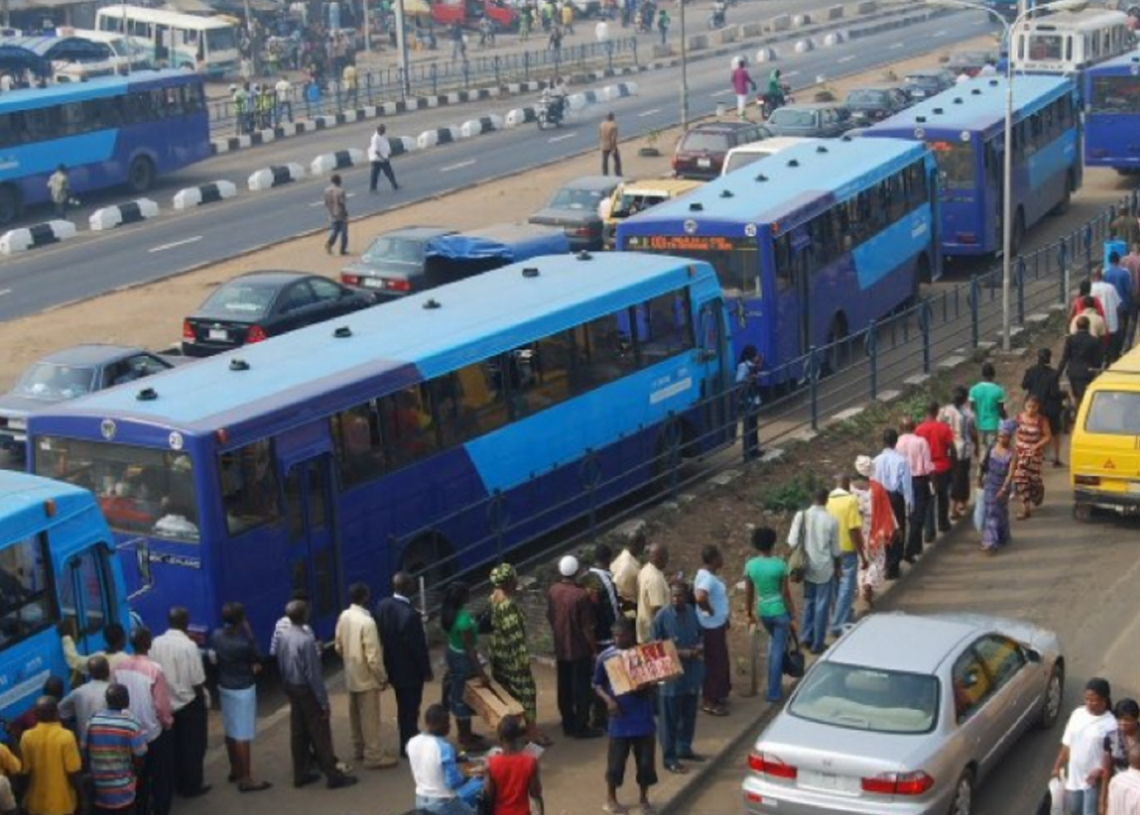LAMATA to upgrade 91 bus stops across Lagos as QBC project enters ...
