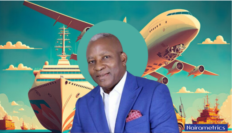 The CEOs in charge of Nigeria's logistics and distribution industry ...