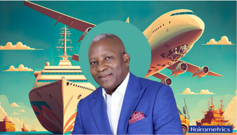 The CEOs in charge of Nigeria's logistics and distribution industry ...