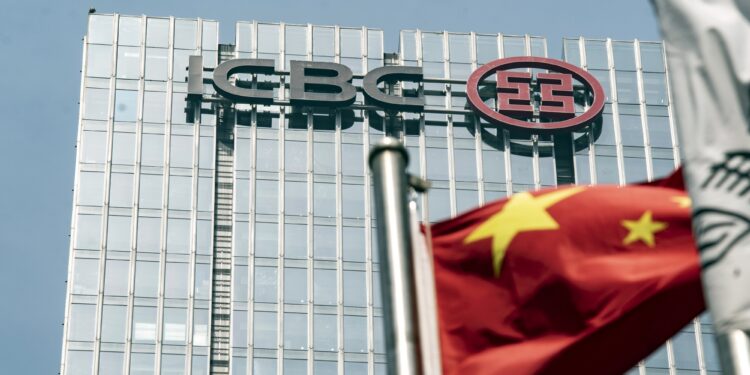 U.S. unit of World’s biggest bank, ICBC, hacked, forced to trade via ...
