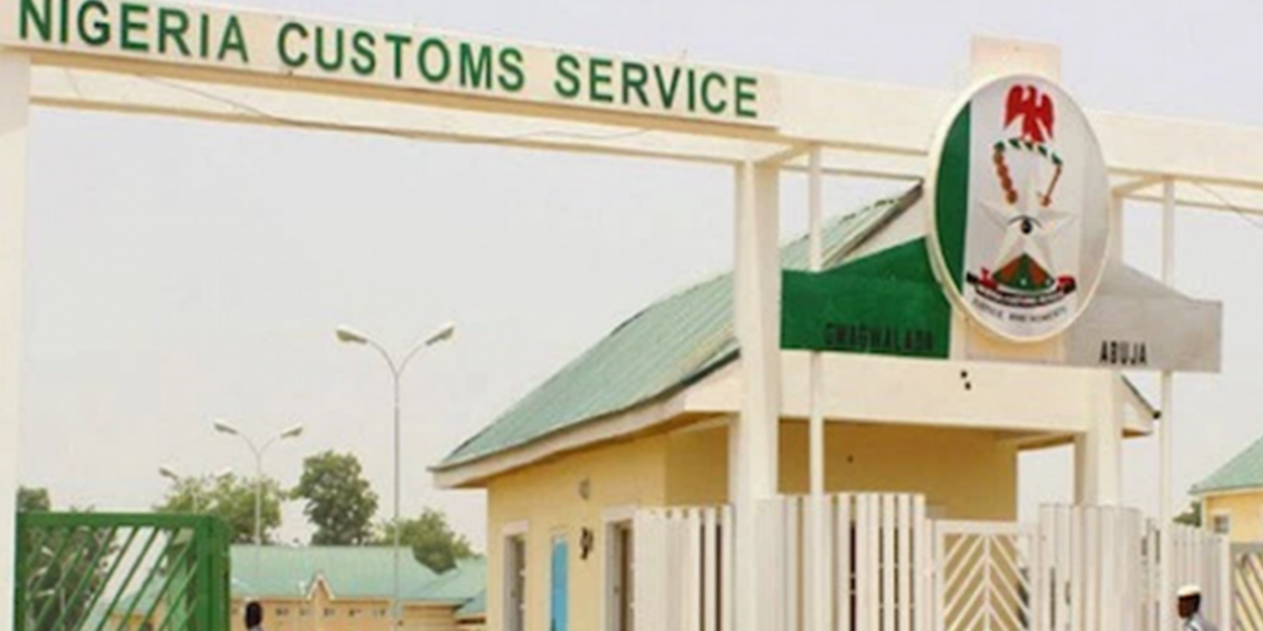 Nigeria Customs Service enforces 4% charge on Free On-Board import ...