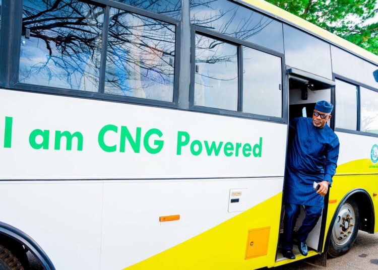 EXPERT INTERVIEW: What it cost to build a CNG Mother Station - Nairametrics