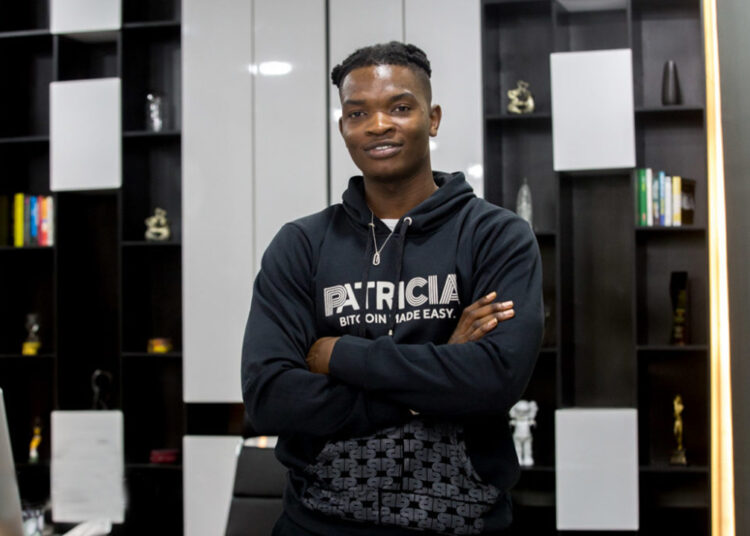 Patricia CEO, Fejiro Hanu Agbodje, recounts business experience in ...