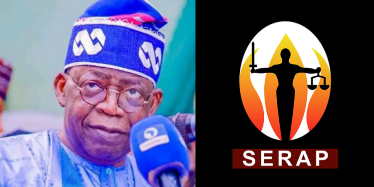 SERAP files suit against Tinubu over missing $15 billion, N200 billion oil revenues - Nairametrics